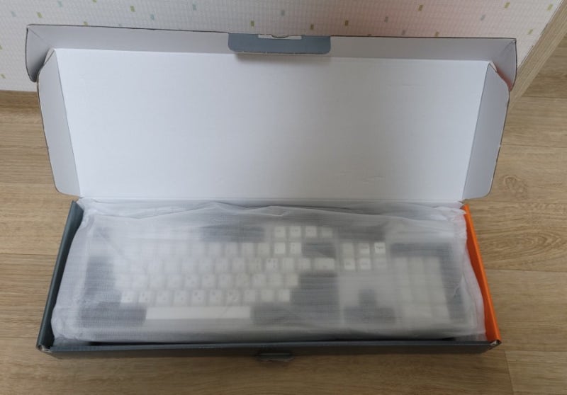 COX CK01 PBT 갈축 리뷰 : 네이버 블로그