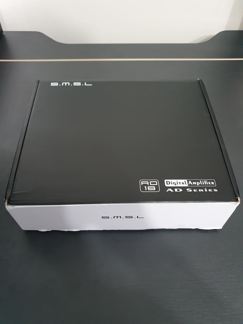 SMSL AD18 DAC 블루투스 앰프 : 네이버 블로그