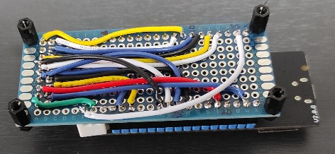 [LED 전광판] ESP32 HUB75 I2S DMA 구현 : 네이버 블로그
