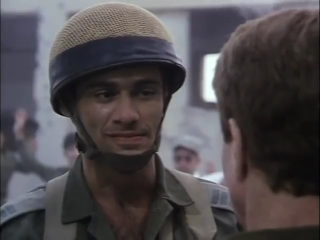 Sword of Gideon 1986년작 캐나다 : 네이버 블로그