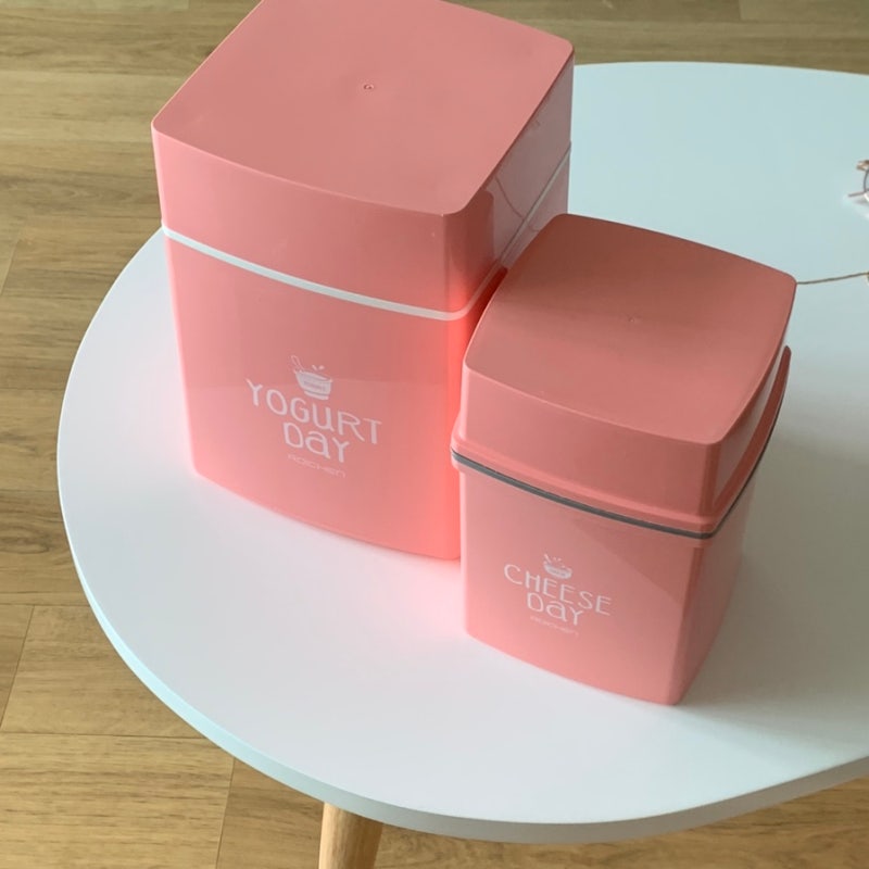 로이첸 요거트메이커 치즈메이커로 그릭요거트 만들기 짱쉬워요♥ 네이버 블로그