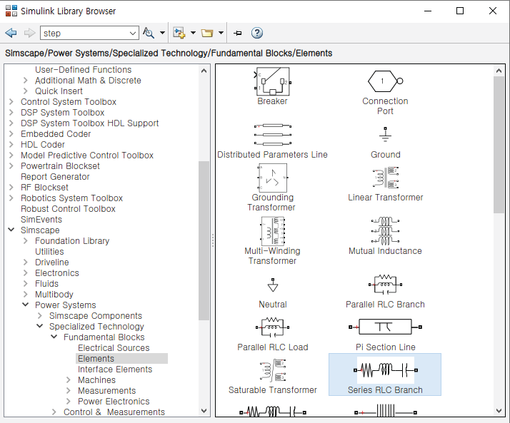 [제어공학] 7. Simulink 시작하기(RLC회로) : 네이버 블로그