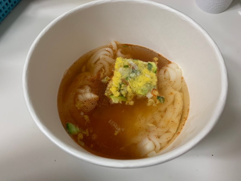 GS25신상 강릉식 장칼국수 : 네이버 블로그