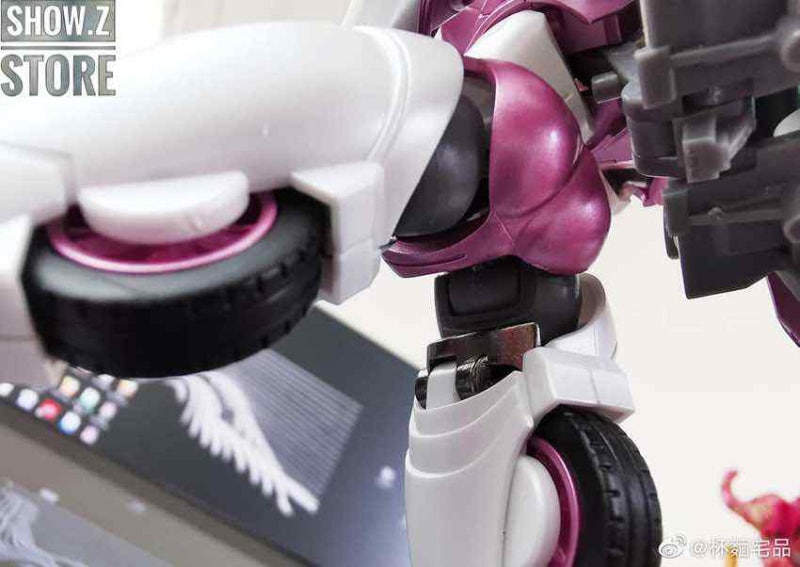 빅파이어버드 토이즈 알씨 (Big Firebird EX-01 Nicee Arcee) : 네이버 블로그