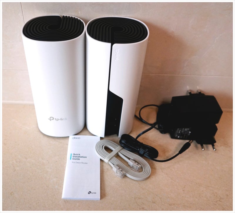 와이파이 공유기 추천, 대형평수를 위한 티피링크 Deco M4 2팩 메시 구축후기 : 네이버 블로그
