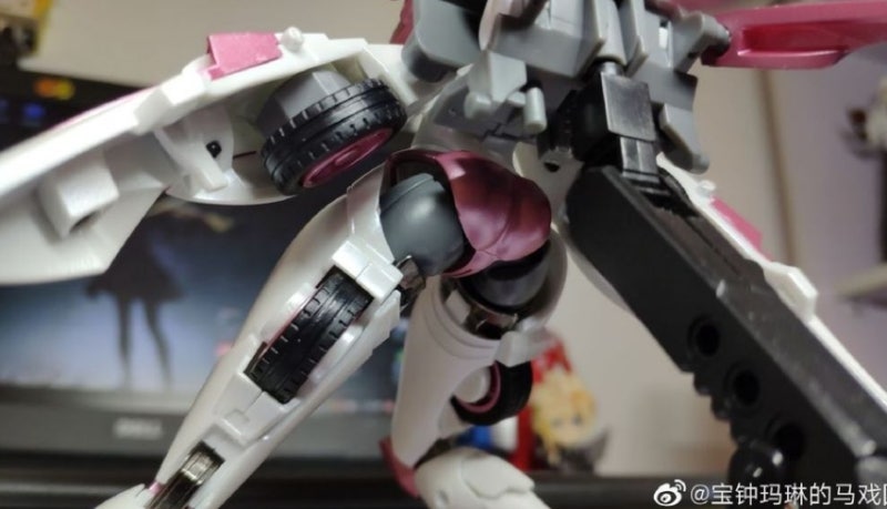 빅파이어버드 토이즈 알씨 (Big Firebird EX-01 Nicee Arcee) : 네이버 블로그