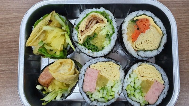 오토김밥 분당직영점 생활의 달인 은둔식달 달인 전지적참견시점 이영자의 고추냉이김밥 네이버 블로그