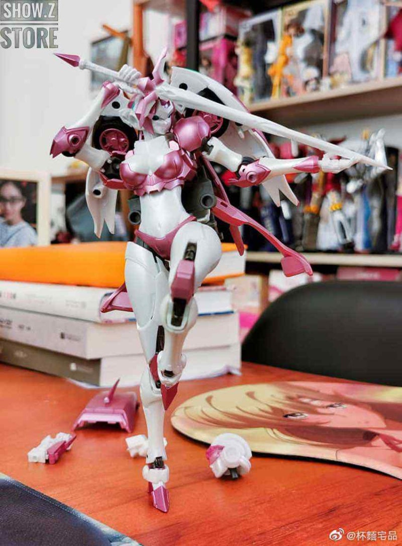 빅파이어버드 토이즈 알씨 (Big Firebird EX-01 Nicee Arcee) : 네이버 블로그