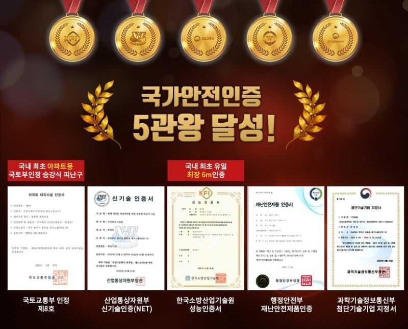 견적문의 전국 요양병원 요양원 장애인시설 건강센터 승강식피난기 전문 업체 주디딤돌 살리고 승강기 개구부 사이즈