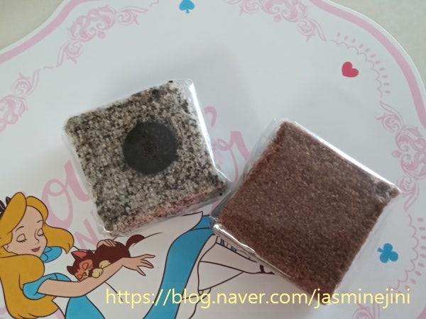 수원정미당 오레오설기 호박설기 초코설기 꿀설기 네이버 블로그