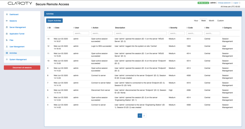 [쿤텍] Claroty SRA(Secure Remote Access) 소개 : 네이버 블로그