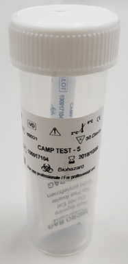 CAMP test-R, CAMP test-S 시험법 : 네이버 블로그