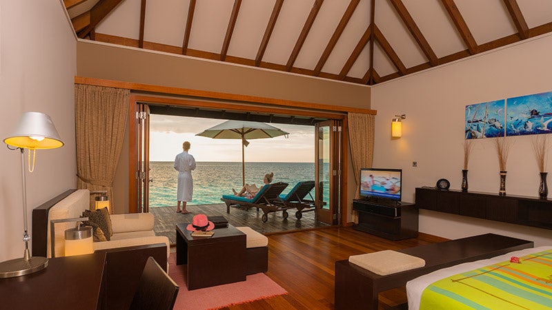 여행산책몰디브 벨리간두 Veligandu Island Resort And Spa 리조트 소개 네이버 블로그