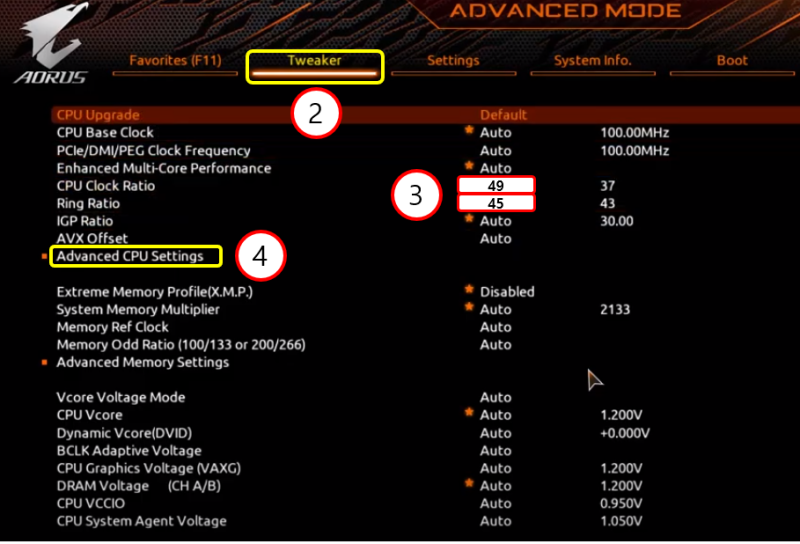 Cpu 오버 따라하기 Cpu 국민오버 Asus Gigabyte Msi Asrock 네이버 블로그