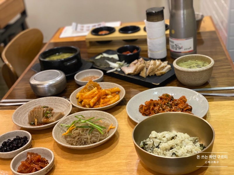 국회의사당역맛집 여의도 밥집 순남시래기 도시락 배달 가능 네이버 블로그