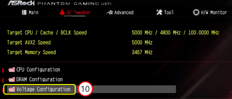 Cpu 오버 따라하기 Cpu 국민오버 Asus Gigabyte Msi Asrock 네이버 블로그