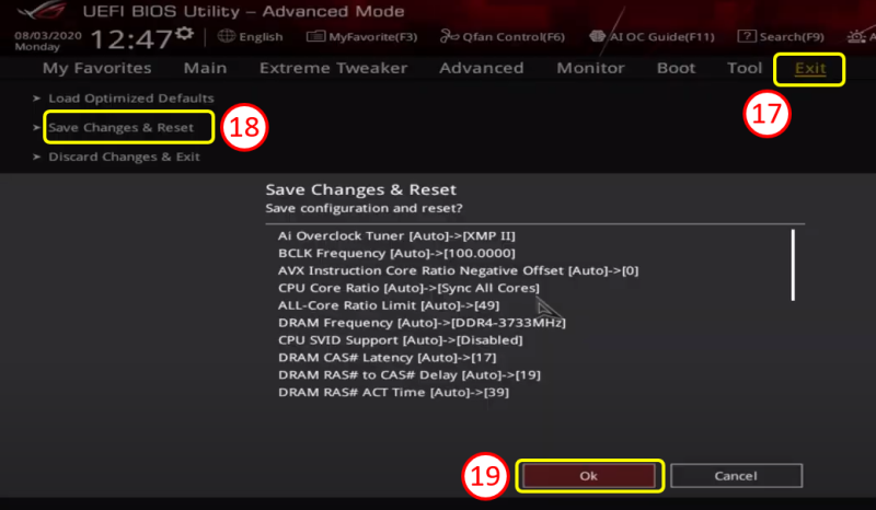Cpu 오버 따라하기 Cpu 국민오버 Asus Gigabyte Msi Asrock 네이버 블로그