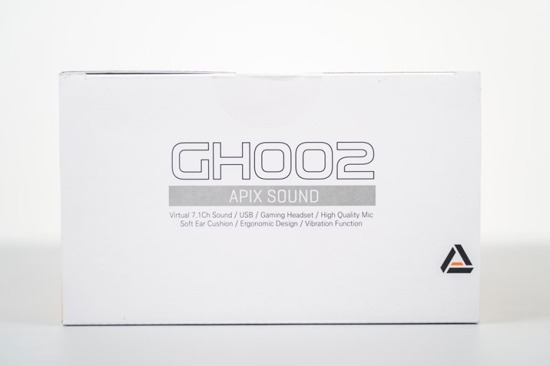 배그 게이밍헤드셋, 에이픽스 GH002 7.1채널 후기 : 네이버 블로그