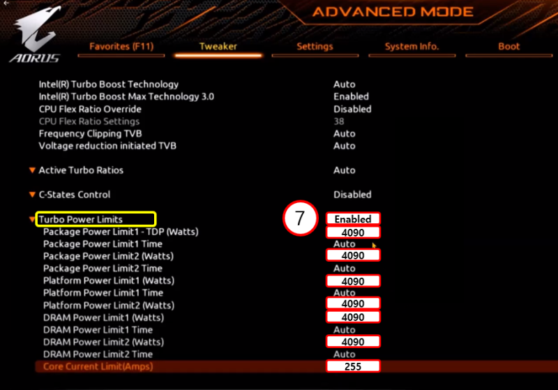 Cpu 오버 따라하기 Cpu 국민오버 Asus Gigabyte Msi Asrock 네이버 블로그