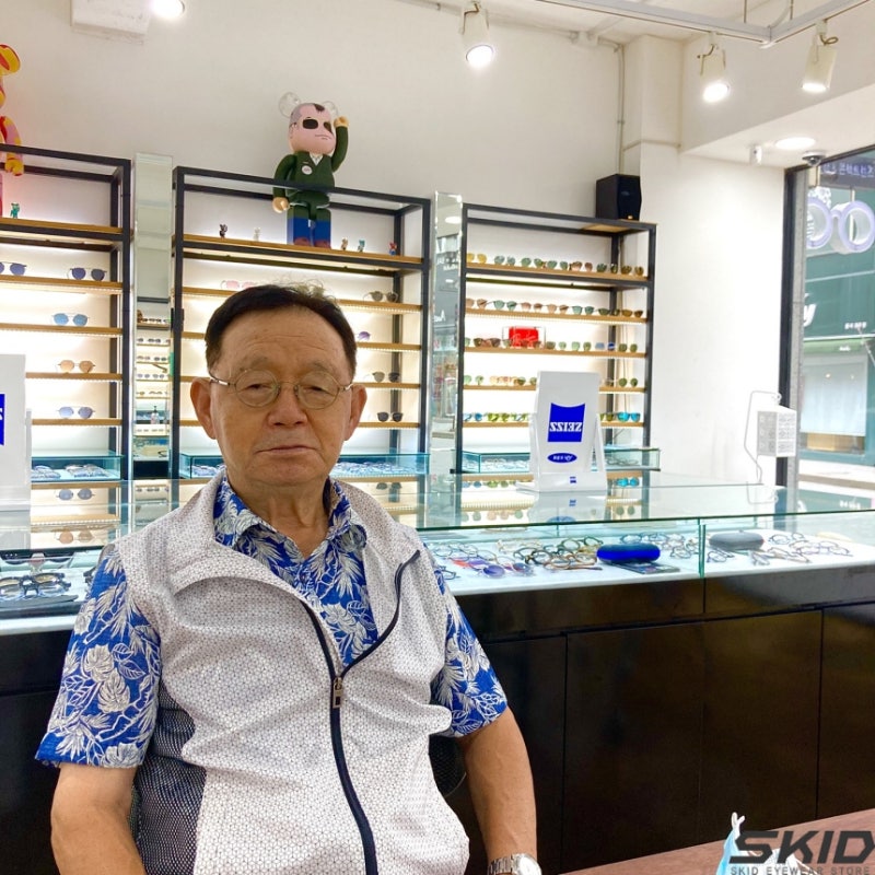 가메만넨 (Kamemannen) KMN-101 ag 후기 by. 경주 스키드 안경원 : 네이버 블로그