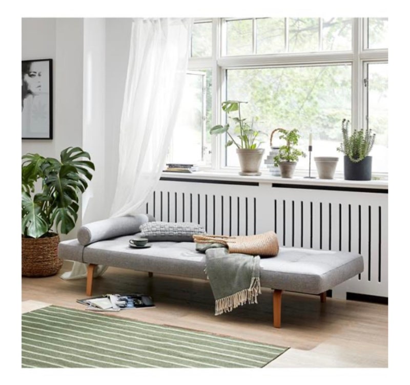 북유럽가구 일바(ilva)용산점 데이배드 구매, 덴마크 가구 Napper Daybed. : 네이버 블로그