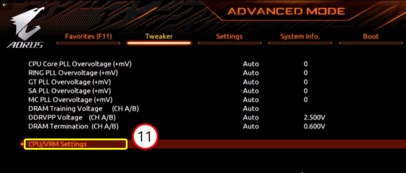 Cpu 오버 따라하기 Cpu 국민오버 Asus Gigabyte Msi Asrock 네이버 블로그