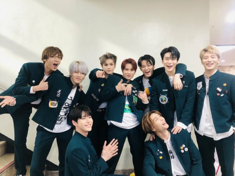 NCT 127's Leader: LEE TAEYONG (태용)💚 : 네이버 블로그