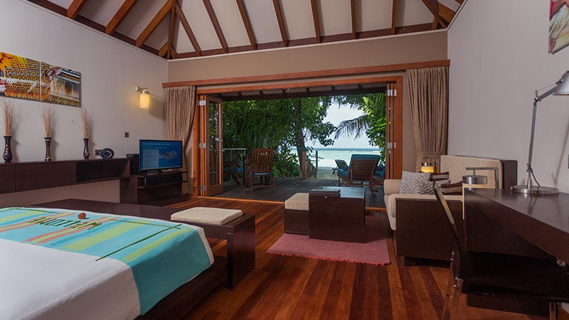 여행산책몰디브 벨리간두 Veligandu Island Resort And Spa 리조트 소개 네이버 블로그