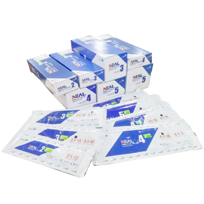 [비엘테크] 닐 프리컷 스프린트 (Neal Pre-Cut Splint) / 부목 / 깁스 / 반깁스 / 정형외과소모품 / 기브스 ...