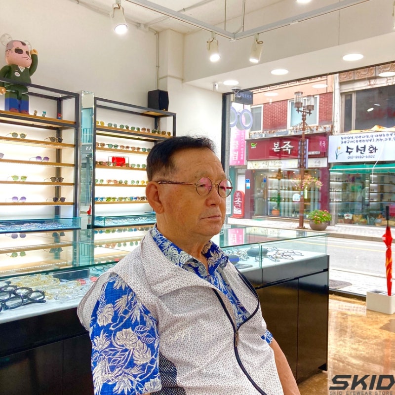 가메만넨 (Kamemannen) KMN-101 ag 후기 by. 경주 스키드 안경원 : 네이버 블로그