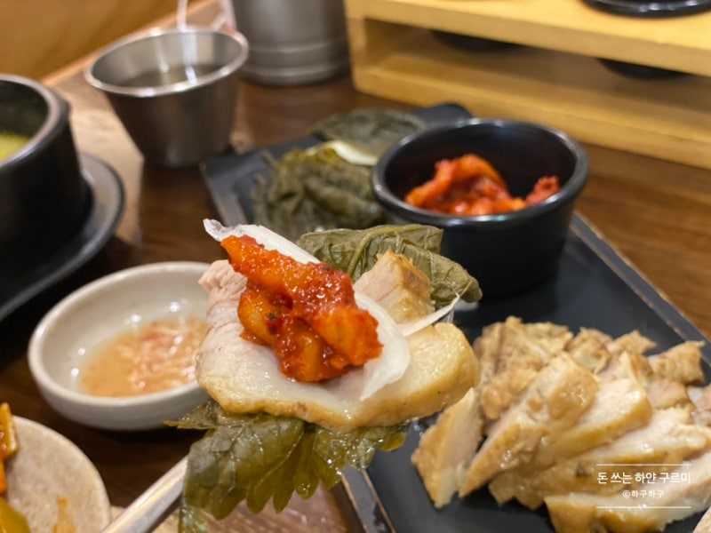 국회의사당역맛집 여의도 밥집 순남시래기 도시락 배달 가능 네이버 블로그