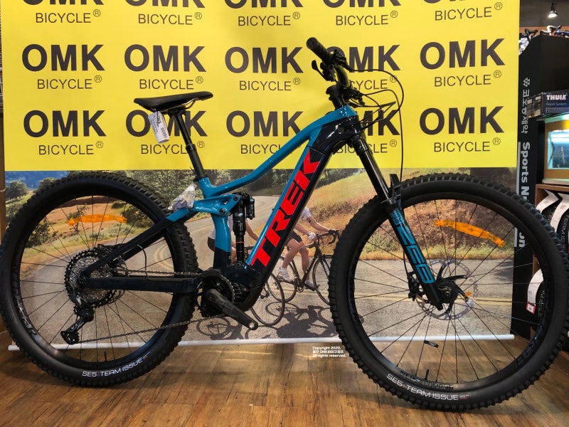 트렉 Emtb 레일 98 보쉬 모터 전기자전거 추천 시승 가능한 트렉 울산점 Omk바이크캠프 네이버 블로그