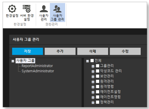 하우리_ViRobot Manager 1.0_바이로봇 매니저 1.0 : 네이버 블로그