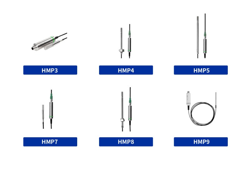 바이살라(VAISALA) 정밀 온습도센서 (±0.8%RH) / HMP시리즈!!(HMP3, HMP4, HMP5, HMP7 HMP8 ...