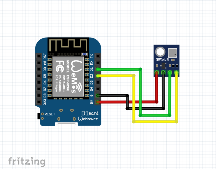 MicroPython: ESP8266: machine: I2C : 네이버 블로그