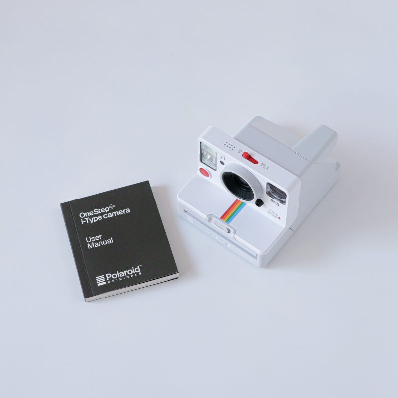 폴라로이드 원스텝 플러스 리뷰 Polaroid Onestep Plus : 네이버 블로그
