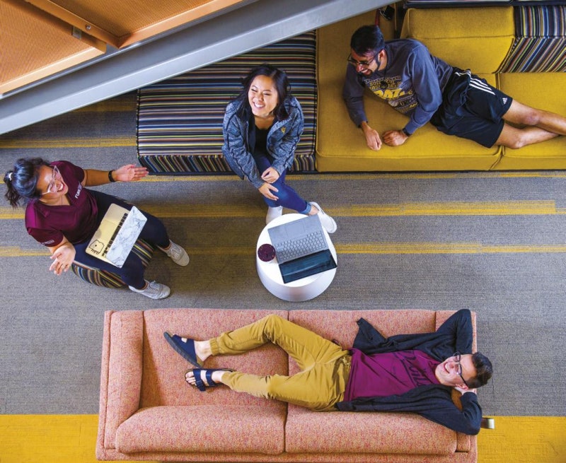 [미국대학원] 애리조나 주립대 Arizona State University (ASU) MBA 과정 : 네이버 블로그