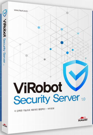하우리_ViRobot Security Server 1.0_바이로봇 시큐리티 서버 1.0 : 네이버 블로그