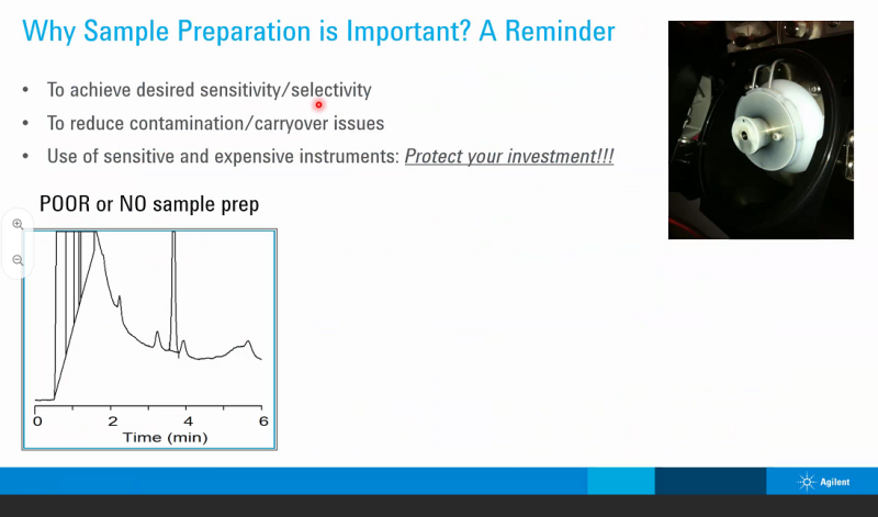 에이질런트 홈페이지, Agilent : Quechers 퀘쳐스를 이용해서 지방 제거하기 새로운 EMR 제품~ 액액추출 하는 ...