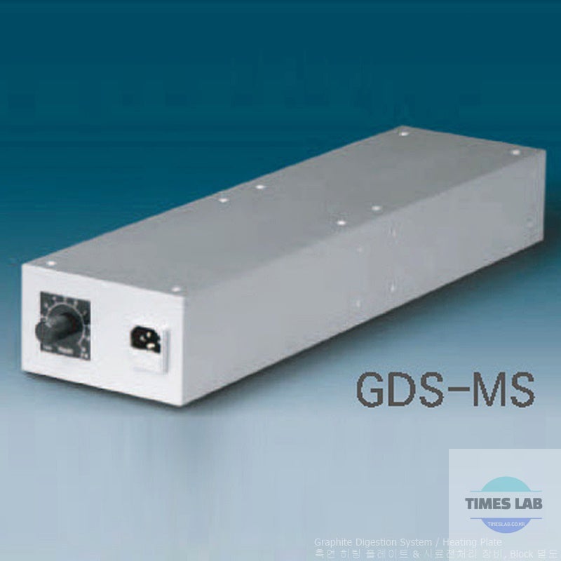 Graphite Digestion System / Heating Plate / 흑연 히팅 플레이트 & 시료전처리 장비 ...