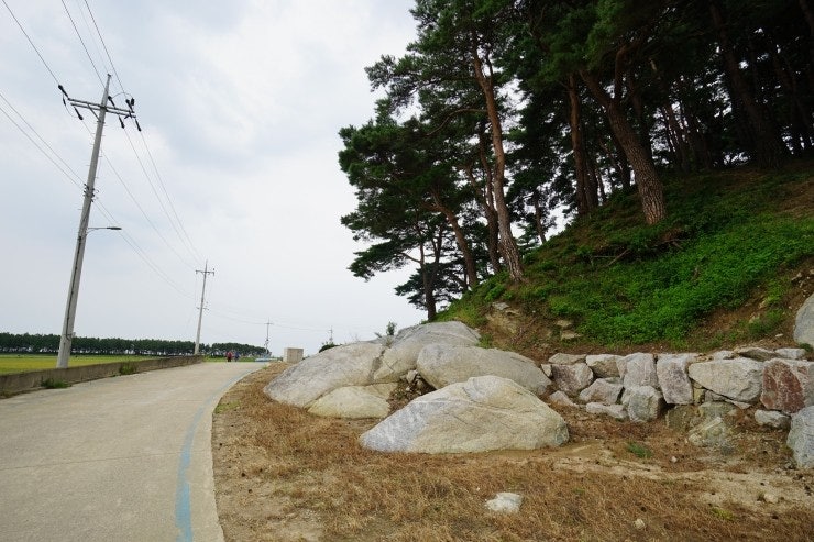 해파랑길고성구간48코스 가진항 연어맞이광장 반암해변 거진해변 거진항~ 네이버 블로그