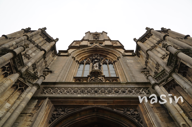 【영국】 옥스퍼드 대학교university Of Oxford 대학탐방 도시 전체가 하나의 대학 영화 해리포터 촬영지