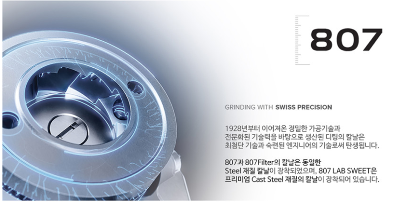 [디팅블로그] 807 LAB Sweet 의 Cast Steel 칼날 : 네이버 블로그