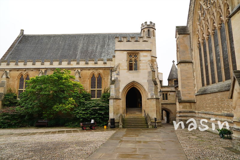 【영국】 옥스퍼드 대학교university Of Oxford 대학탐방 도시 전체가 하나의 대학 영화 해리포터 촬영지