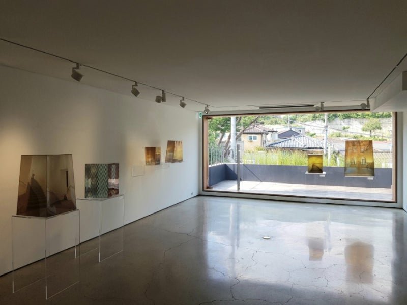 MoPS 한미사진미술관 삼청별관 고명근 : 네이버 블로그