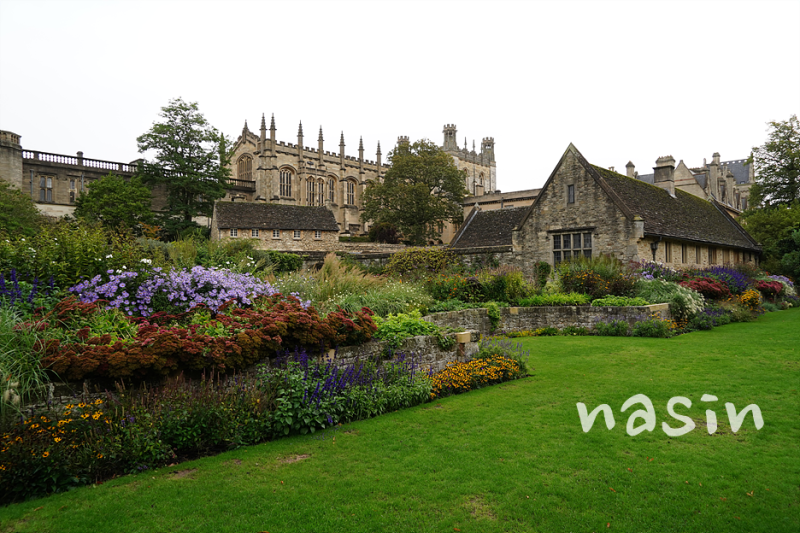 【영국】 옥스퍼드 대학교university Of Oxford 대학탐방 도시 전체가 하나의 대학 영화 해리포터 촬영지