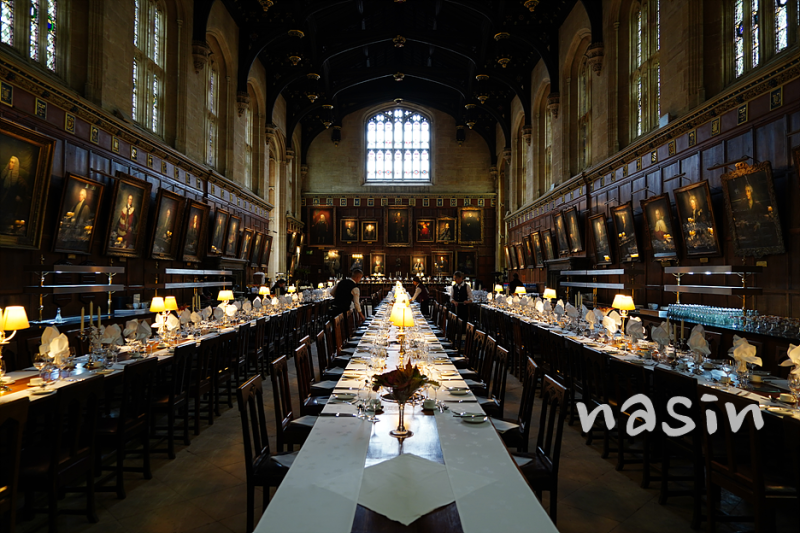 【영국】 옥스퍼드 대학교university Of Oxford 대학탐방 도시 전체가 하나의 대학 영화 해리포터 촬영지