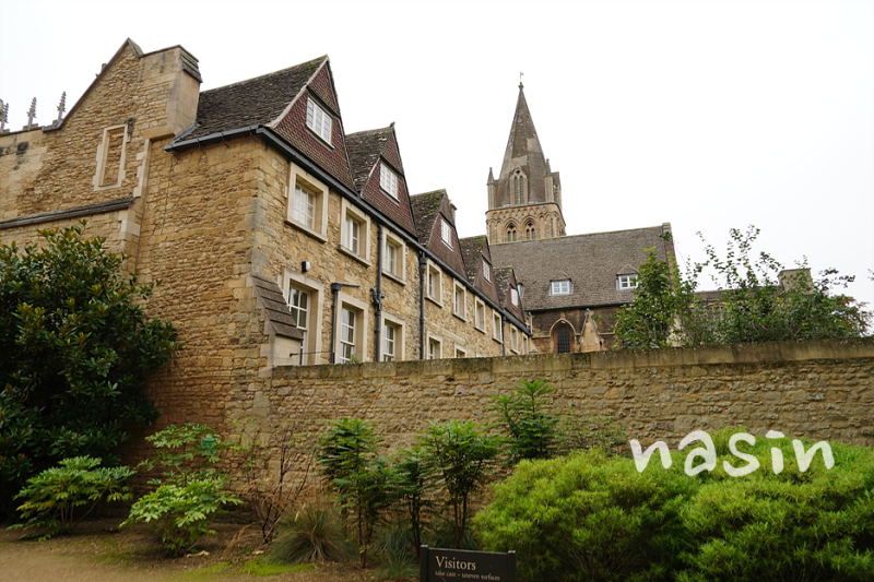 【영국】 옥스퍼드 대학교university Of Oxford 대학탐방 도시 전체가 하나의 대학 영화 해리포터 촬영지