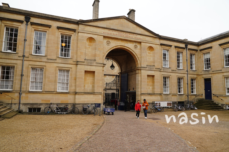 【영국】 옥스퍼드 대학교university Of Oxford 대학탐방 도시 전체가 하나의 대학 영화 해리포터 촬영지