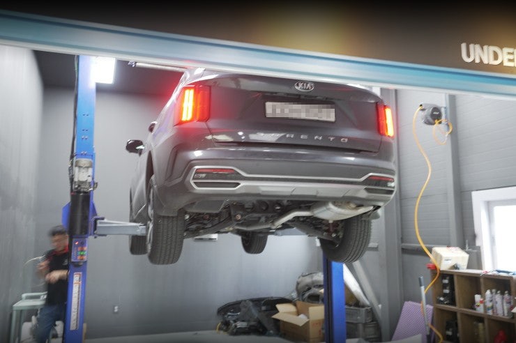 4세대 쏘렌토MQ4 ASCC 드라이브와이즈 .. 요즘 대세는 반자율주행.. : 네이버 블로그